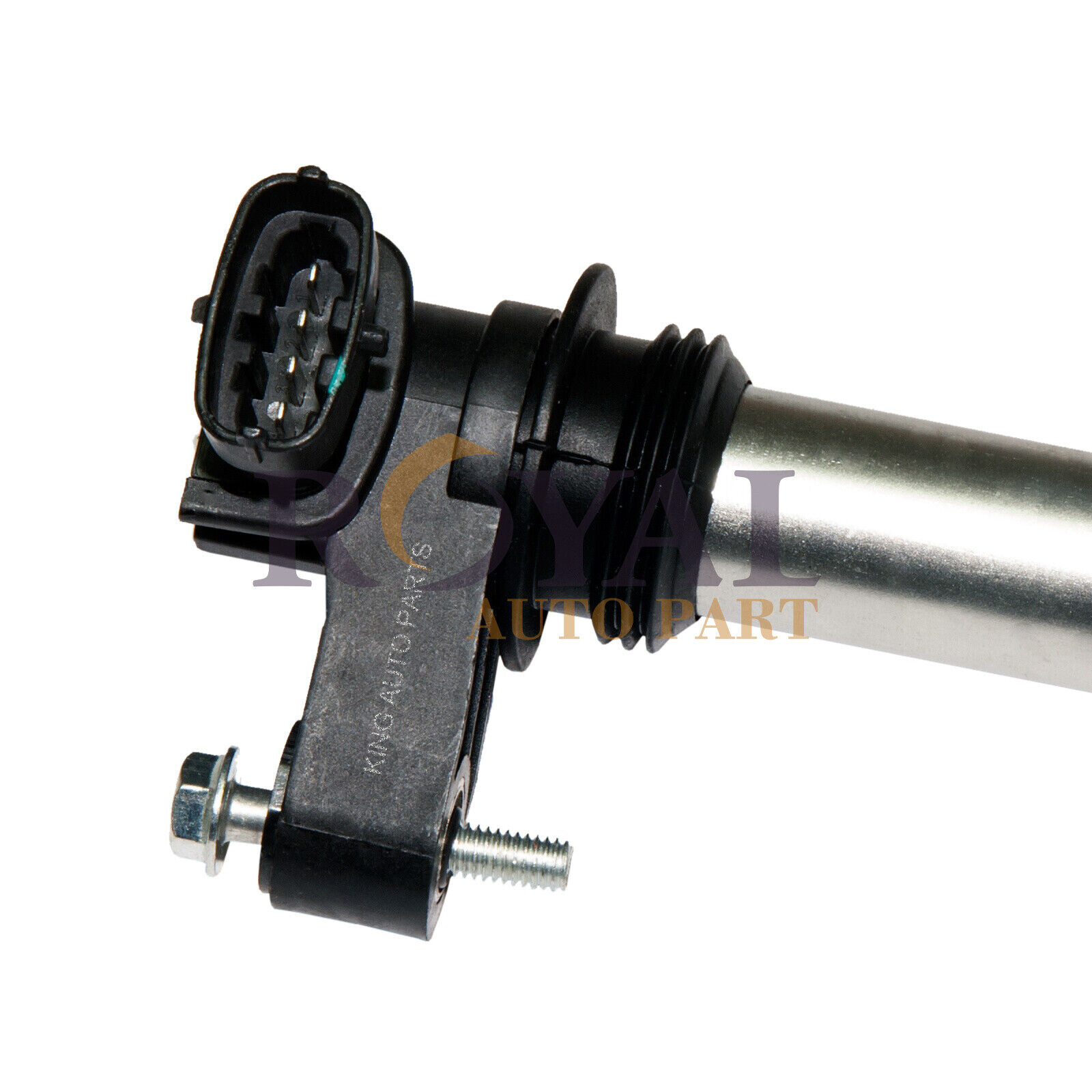 Set of 6 Ignition Coils for Cadillac CTS SRX STS GMC Acadia Reference ...