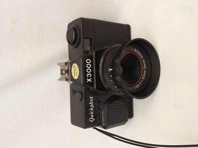 QUICK SHOT X3000 CAMERA | eBay