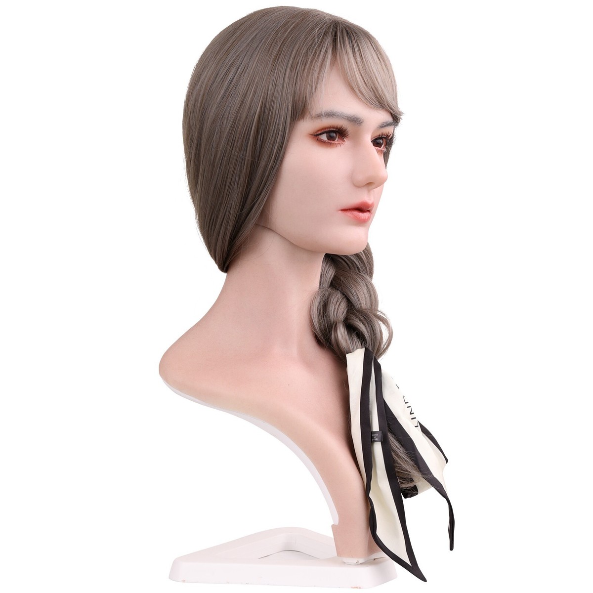 Female Manikin Head
