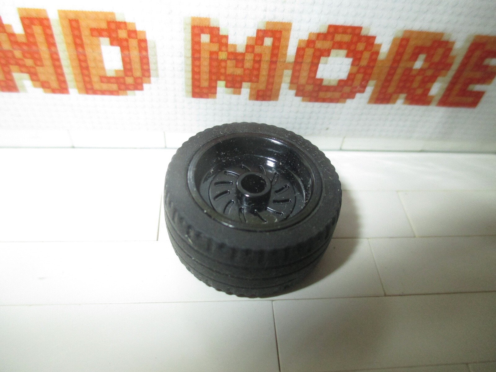 Lego - Wheel Tire 66727 18977 18976 66727c01 18976c01 Choose Model ...