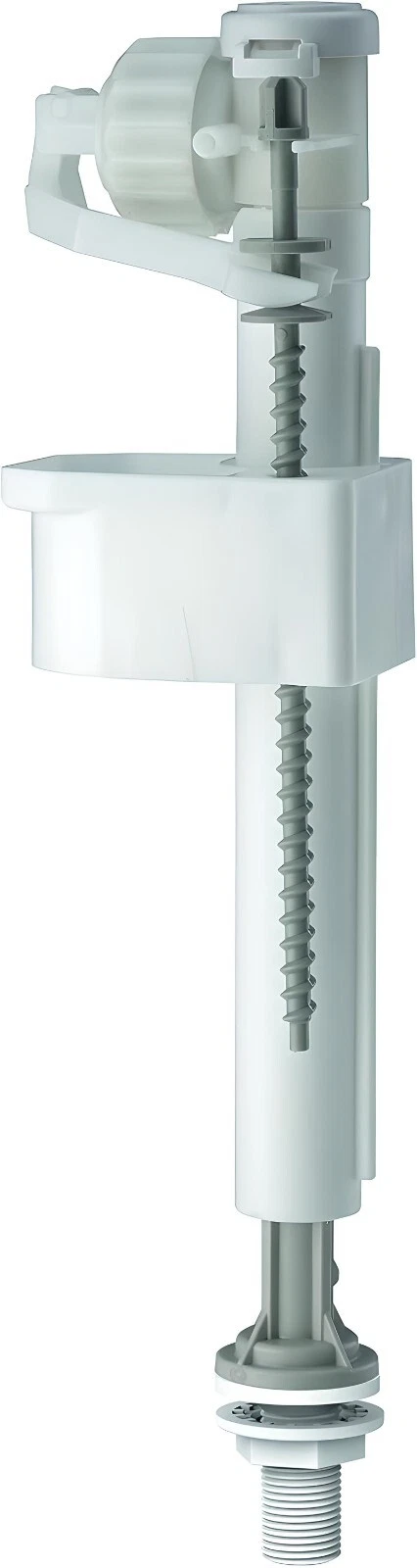 SIAMP 99B Bottom Entry Inlet Float Valve 1/2 inch 15mm Plastic 30996007 ...