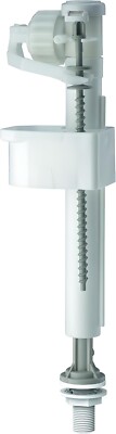SIAMP 99B Bottom Entry Inlet Float Valve 1/2 inch 15mm Plastic 30996007 ...
