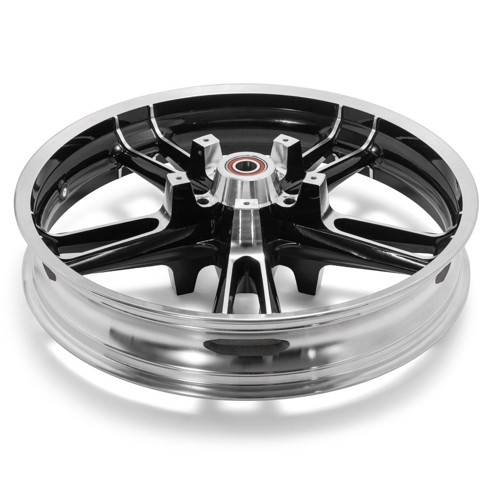 21x3.5 Front Enforcer Wheel for Harley Touring Road King Classic FLHRCI ...