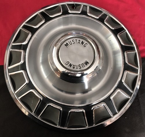 1970 70 FORD MUSTANG 14" HUBCAP HUB CAP Wheel Cover Vintage Antique ...
