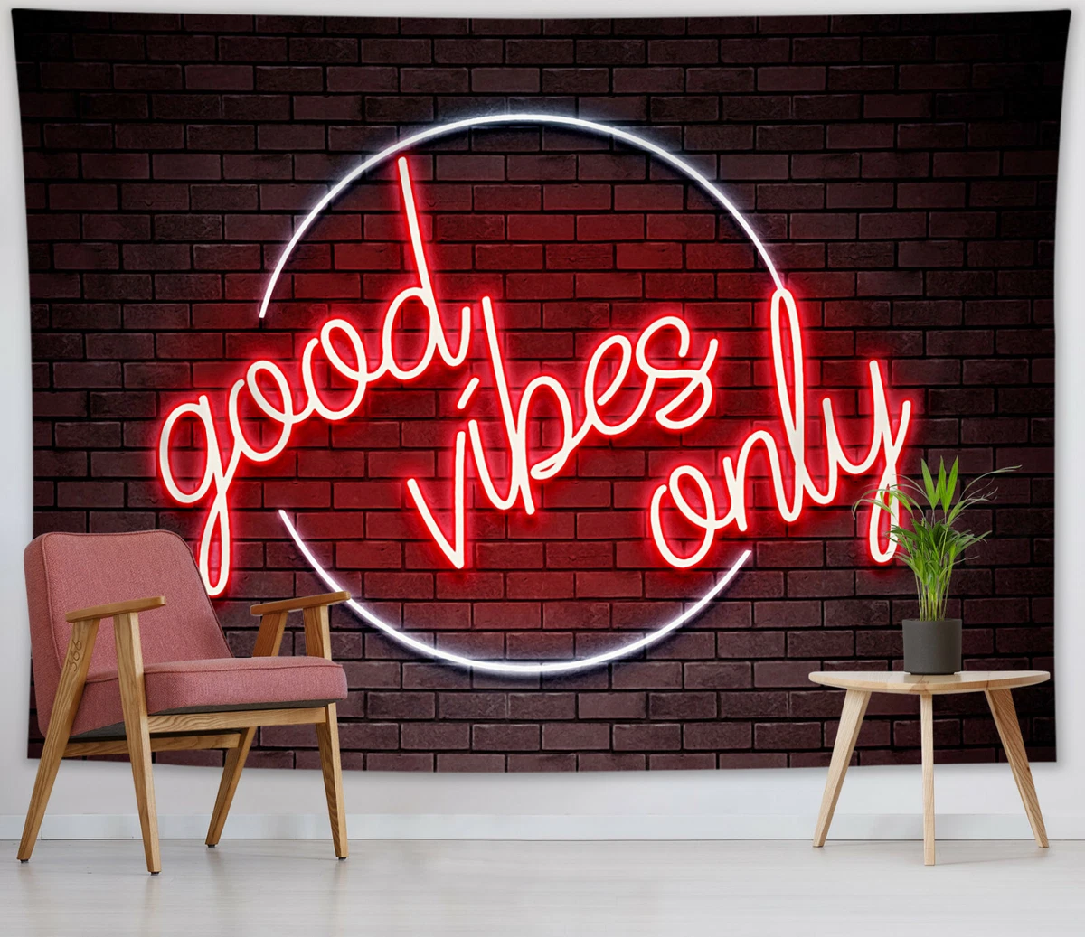 Good Vibes Only Background