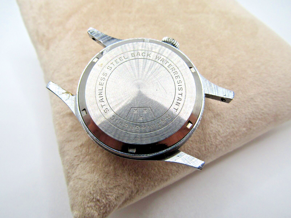 Vintage Rare Beautiful Bernard Shaffel Webster Watch Amazing Unique ...