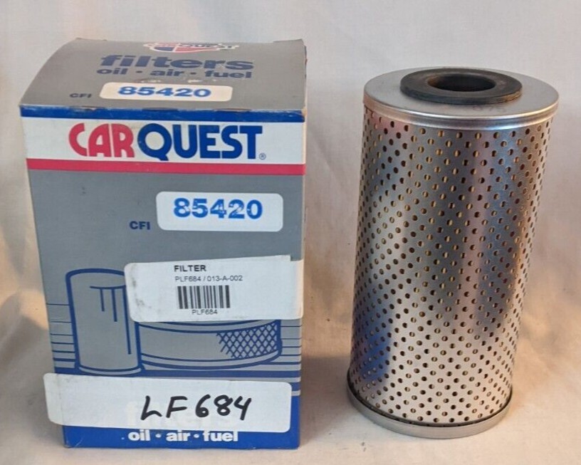 CARQUEST 85460 - cross reference oil filters | oilfilter-crossreference.com