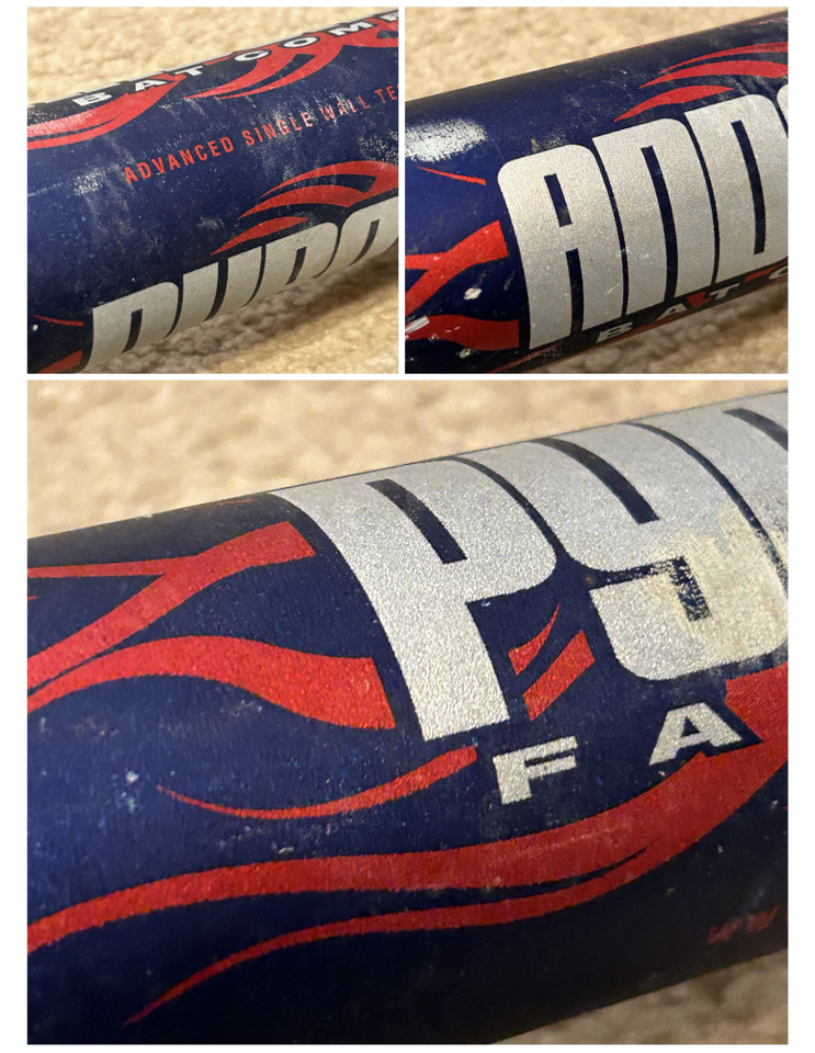 Anderson Bat Company 28" Pyrotech #0017030 BBS Fast Pitch -11 Drop ...