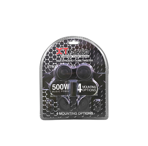 XT AUDIO TWEETER MINI TW-17 XT AUDIO DOME TWEETER | eBay