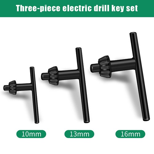 1 PCS Electric Hand Drill Chuck Wrench Tool Drill Chuck Keys Lathe ...