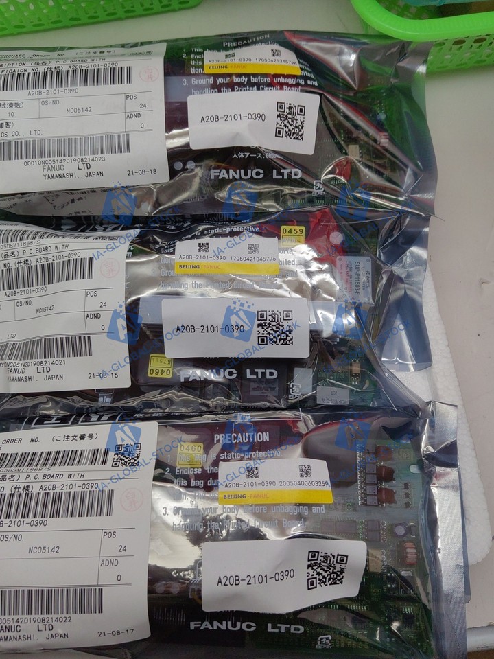 FANUC A20B-2101-0390 New in Box Fanuc Module Fast Ship 1PCS | eBay