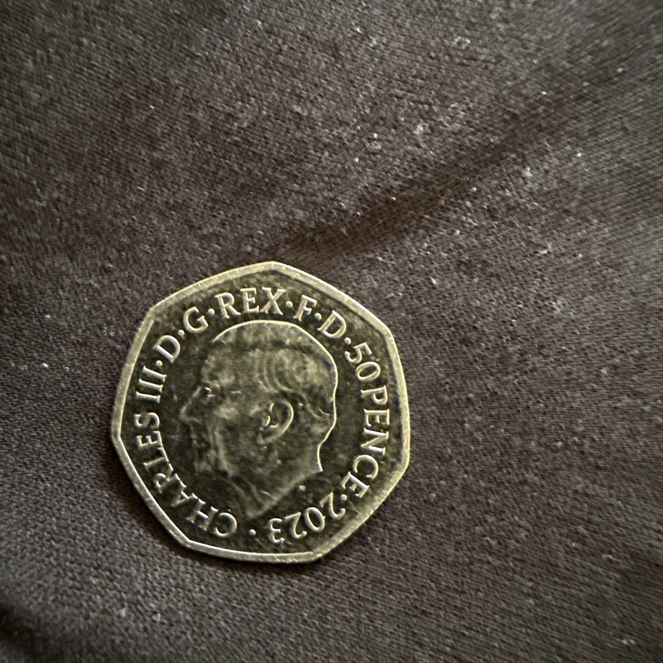 Ultra rare limited edition 50p coin | eBay UK