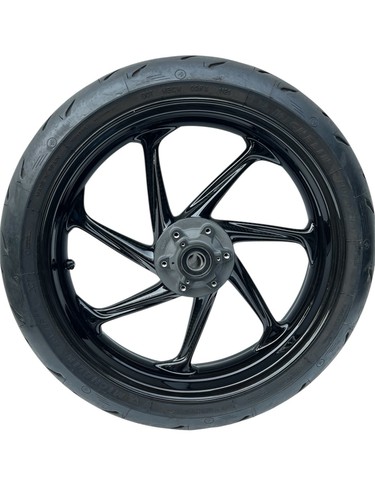 BMW S1000RR Carbon Front Rim Wheel | eBay