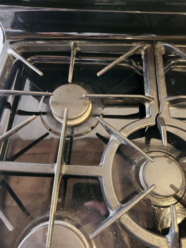 Jenn-Air JDR8895AAS 30" Dual Fuel Black/Stainless Convection Double ...