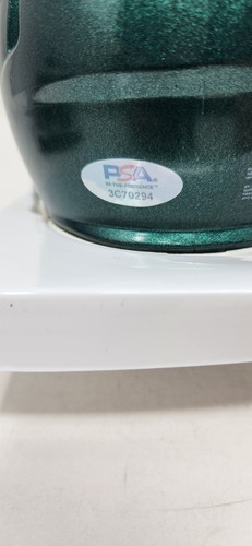 Milton Williams Philadelphia Eagles Signed Autographed Auto Mini Helmet ...