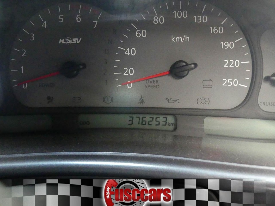 Holden Commodore VT VX VY V6 L67 3.6L / Supercharged Engine - 376,253 k ...