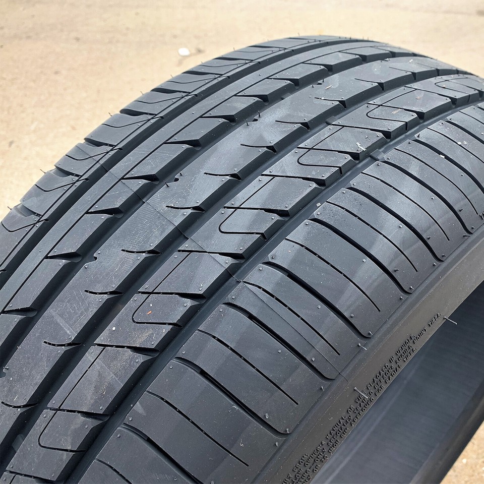 4 Tires Goodtrip GR-66 245/55ZR19 245/55R19 107W XL AS A/S High ...