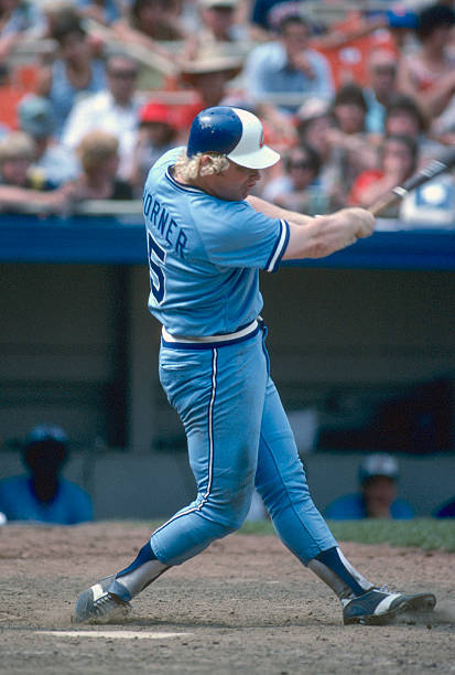 Bob Horner of the Atlanta Braves Baseball 1980 Photo 4 | eBay Australia