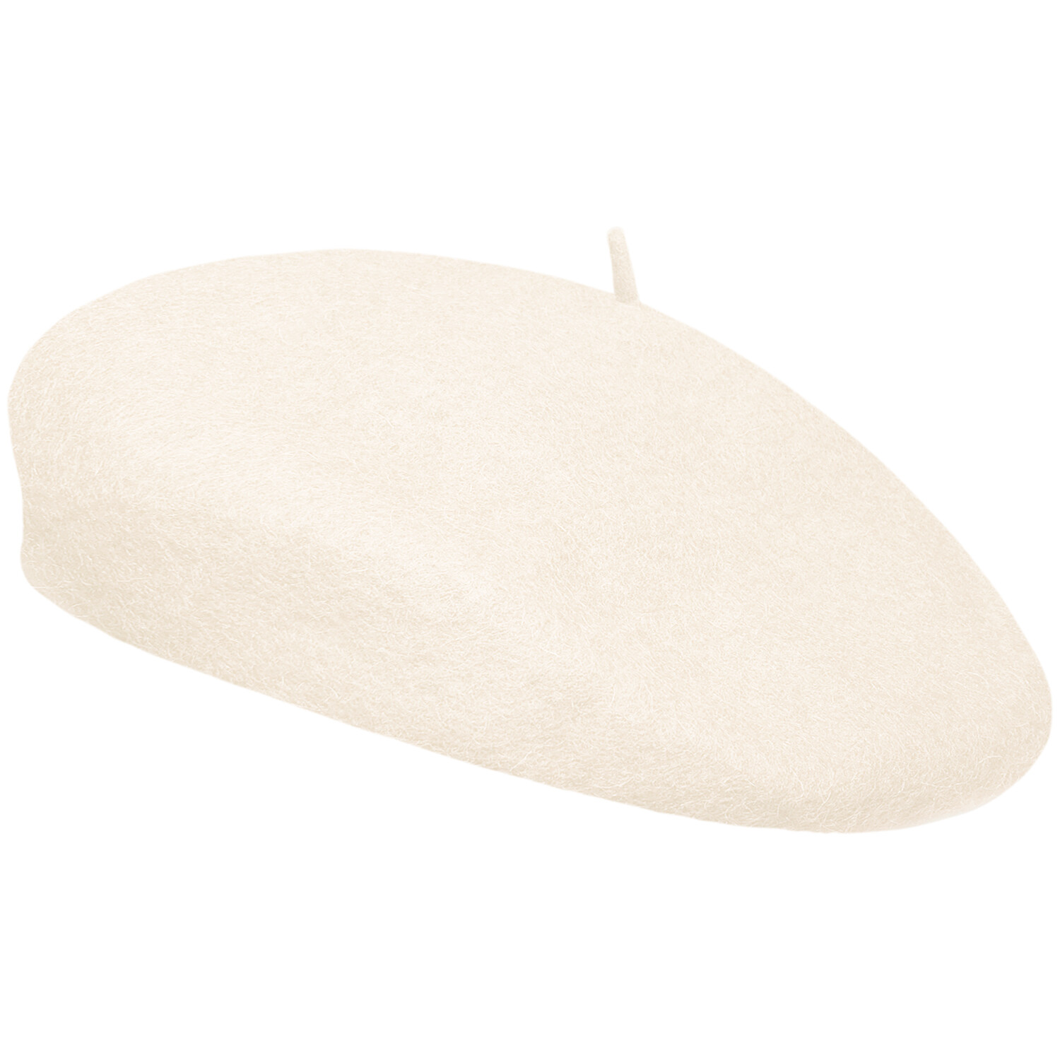 Classic French Style Beret Fashion Stylish Cap Hat Chic Parisian Wool ...