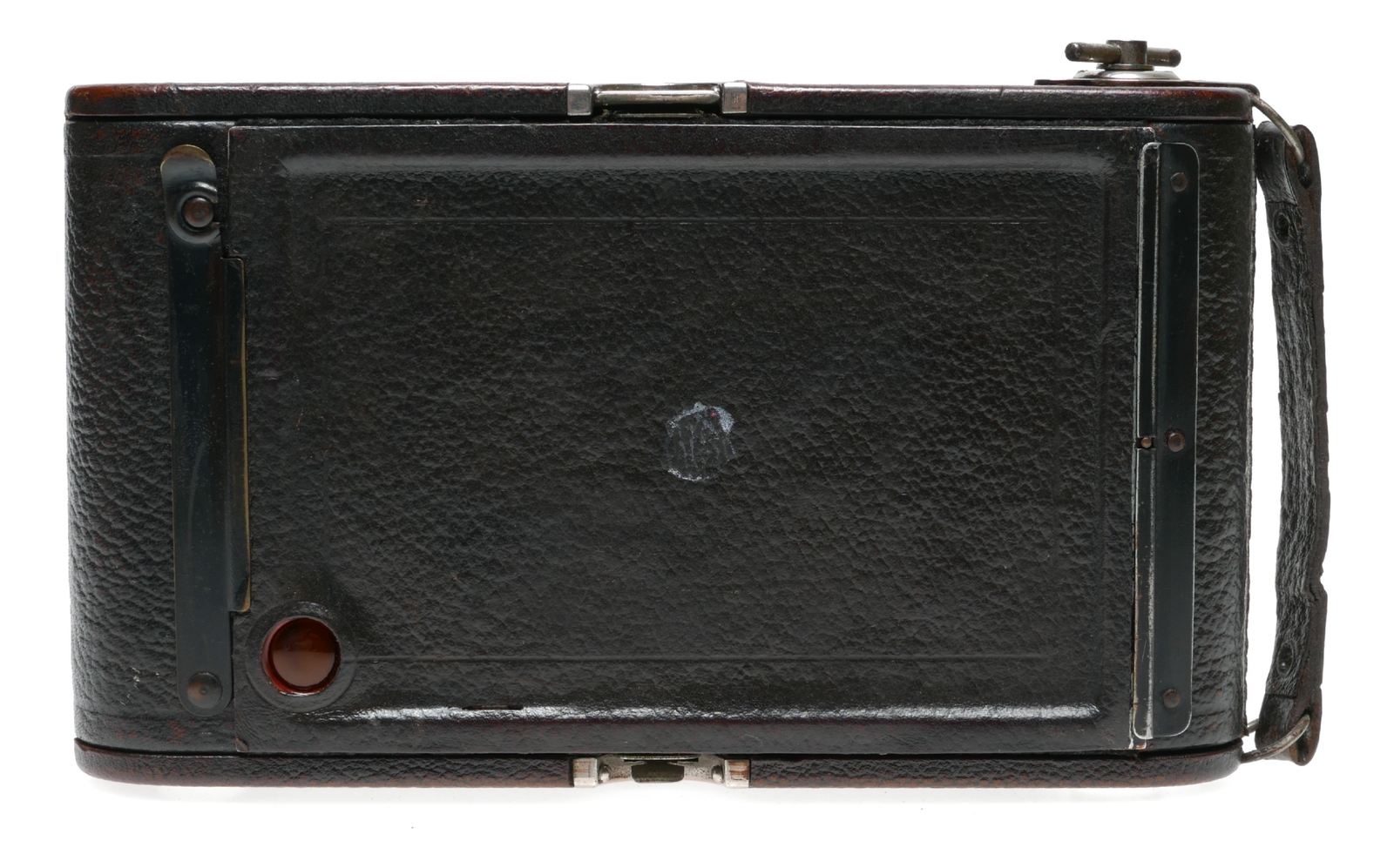 Kodak No.4 Folding Pocket Film Camera FPK Early Model 4x5 | eBay