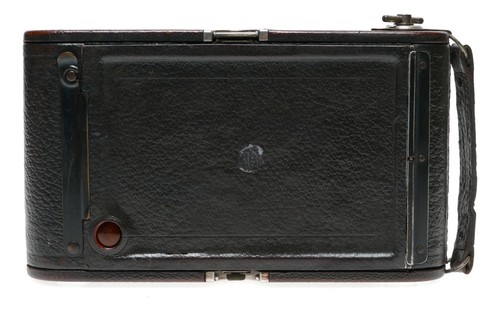 Kodak No.4 Folding Pocket Film Camera FPK Early Model 4x5 | eBay
