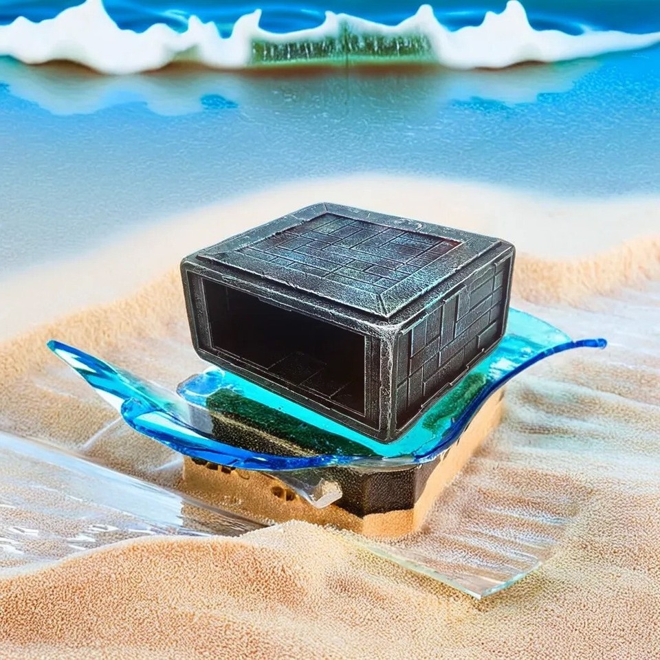 Handmade Dune Box of Pain - Intricate Interior Decor Piece | eBay