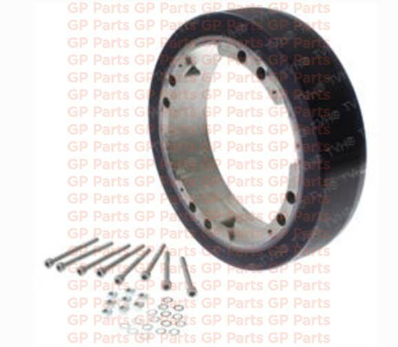 Advance 56383198 ,DRIVE TIRE ASSY, R28C, R32C, 2400C, 2400D,2810C ...