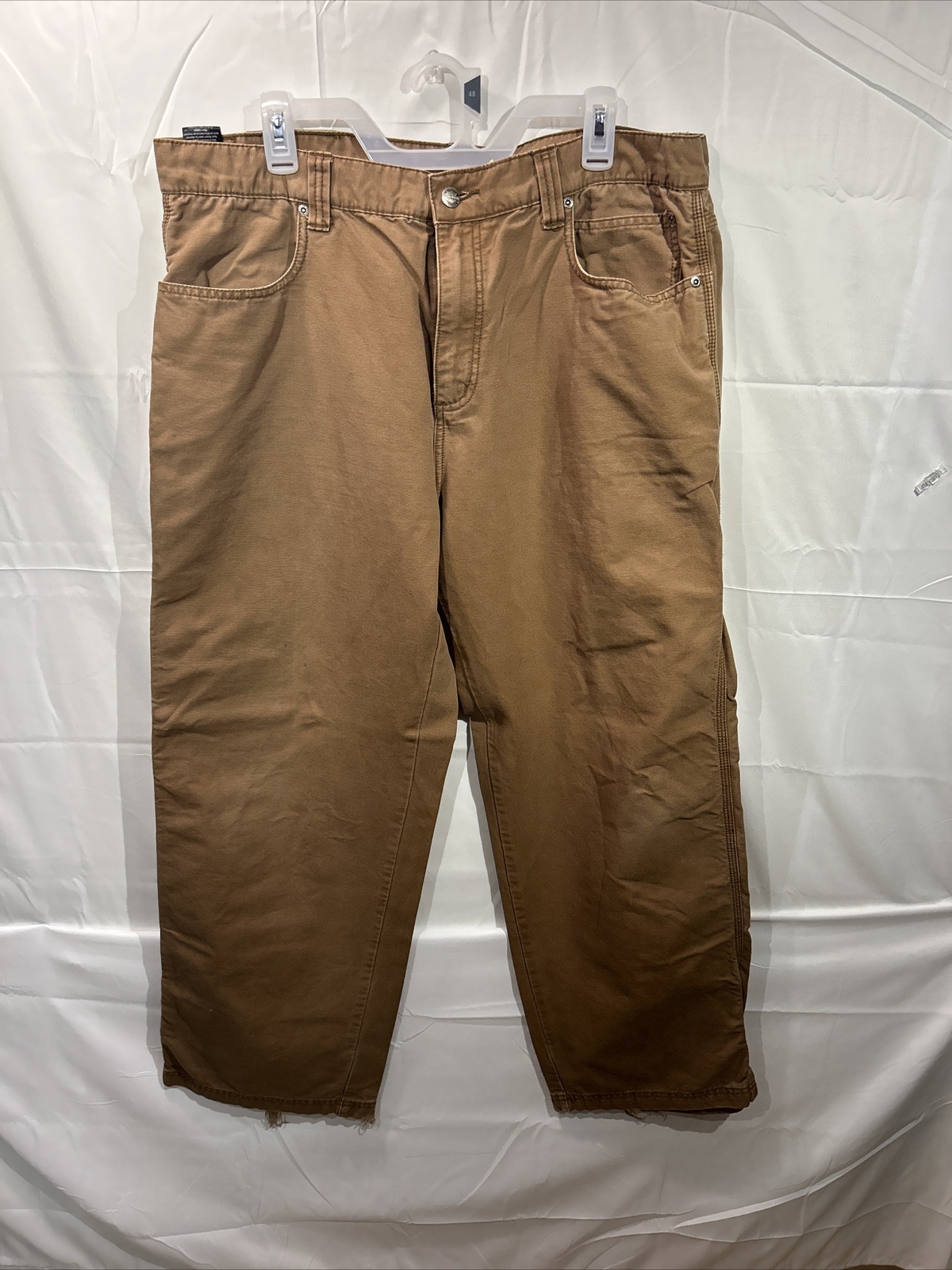 Harley Davidson Pants Men’s Carpenter Style 40x32 Y2K… - Gem