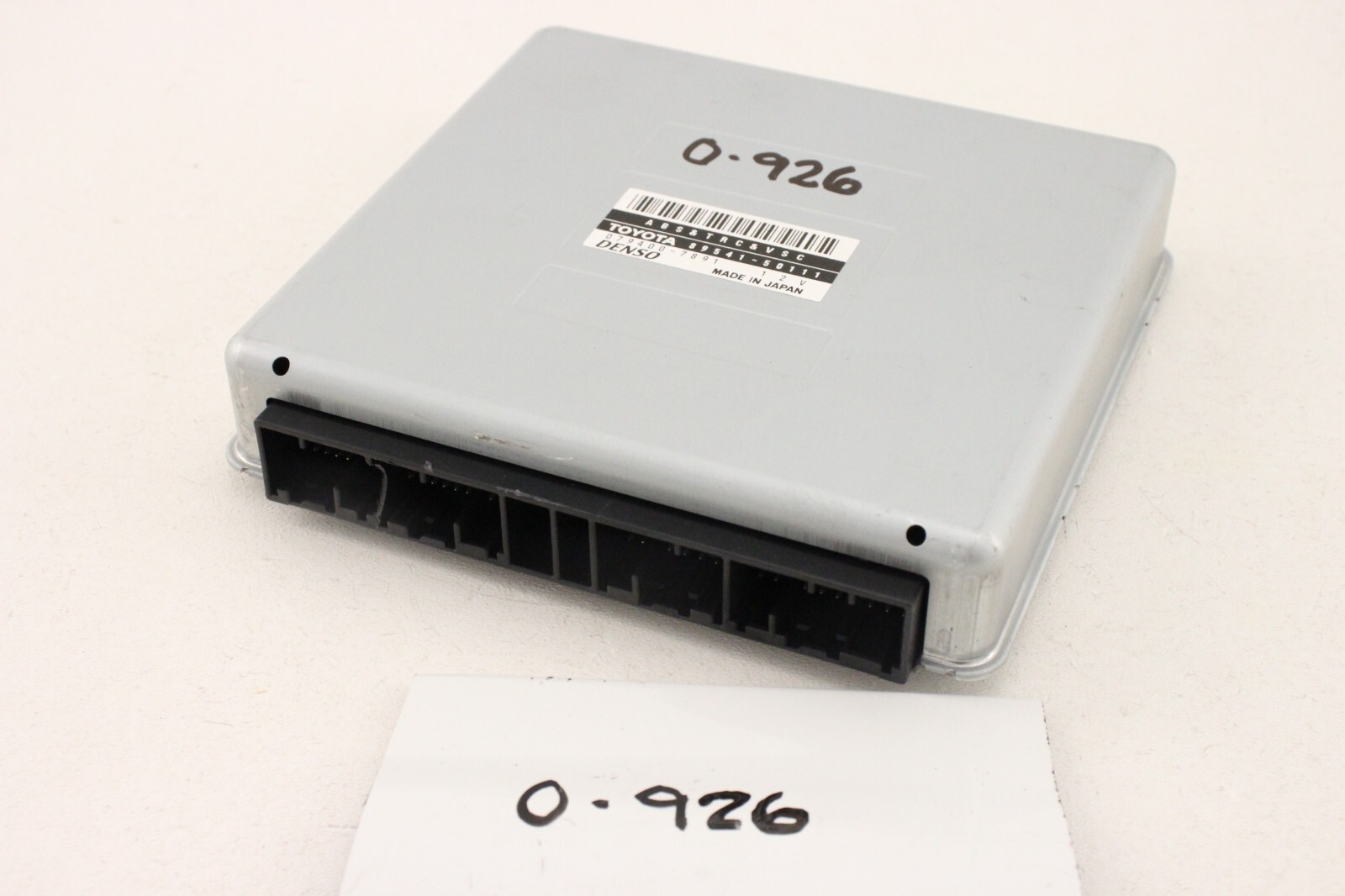 New Genuine OEM ABS Control Module 89541-50111 LS400 2000 TRC VSC | eBay