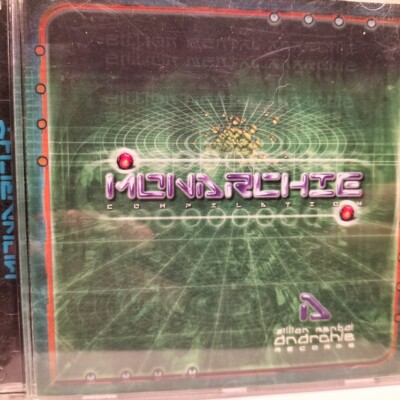 Monarchie - compilation EDM CD | eBay