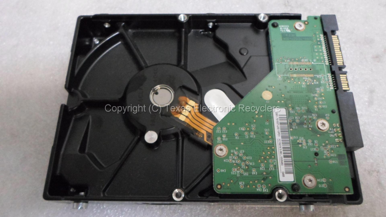 HP Western Digital 573669-001 WD2502ABYS-02B7A0 WD RE3 SATA 16MB ...