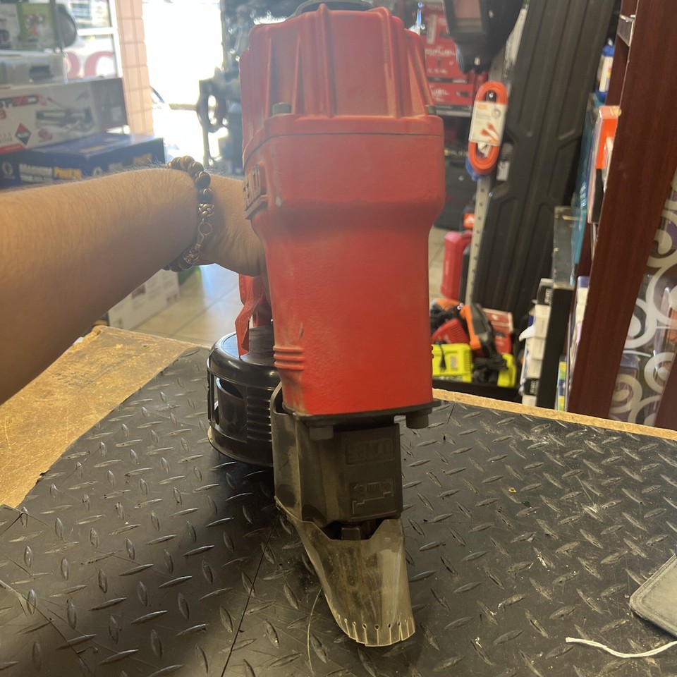 Senco Pneumatic SCN65XP 15 deg. Coil Framing Nailer | eBay