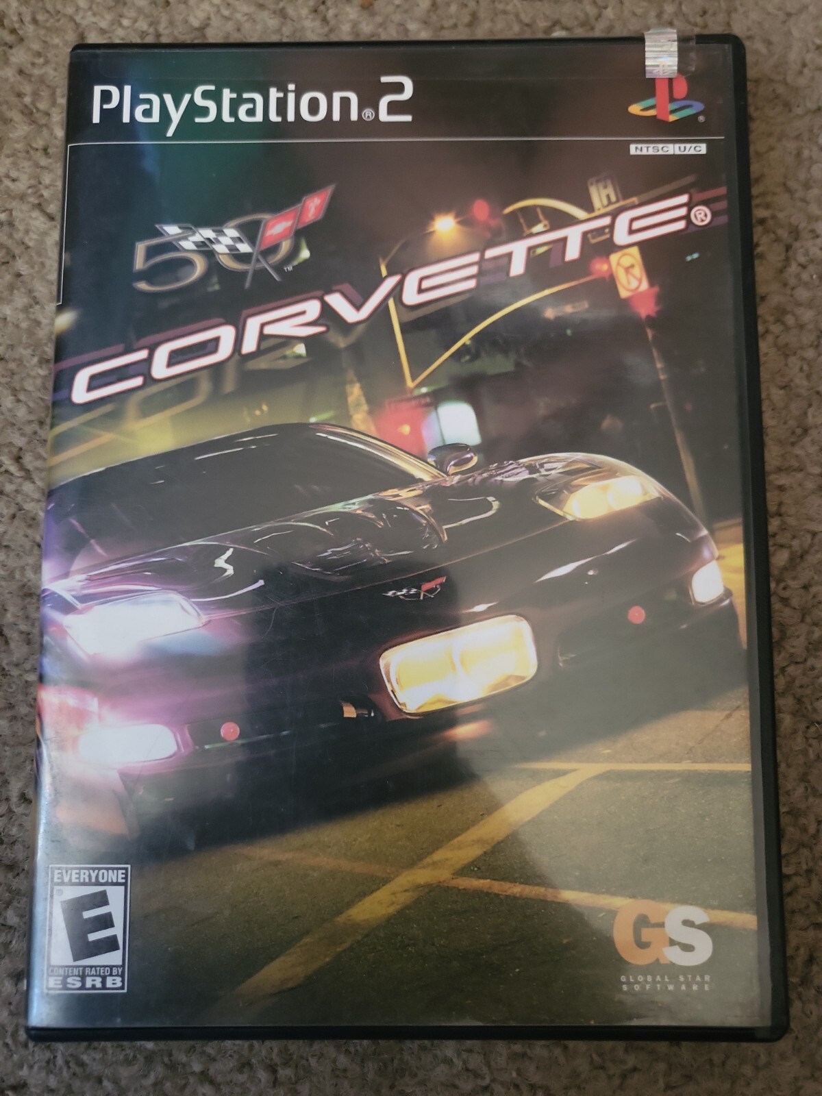Corvette - Playstation 2 Game Complete 739069615084| eBay