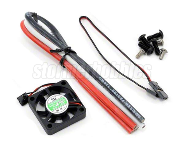 Tekin RX8 GEN3 Brushless ESC - TEKTT2302 includes Wiring and Fan | eBay