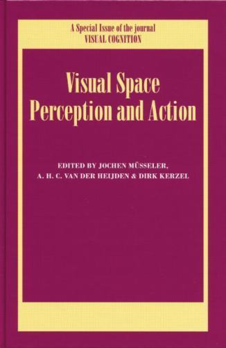 Special Issues of Visual Cognition Ser.: Visual Space Perception and ...