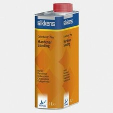 Sikkens Colorbuild Plus 2k Hardener Non Sanding 1 Litre Colour Build ...