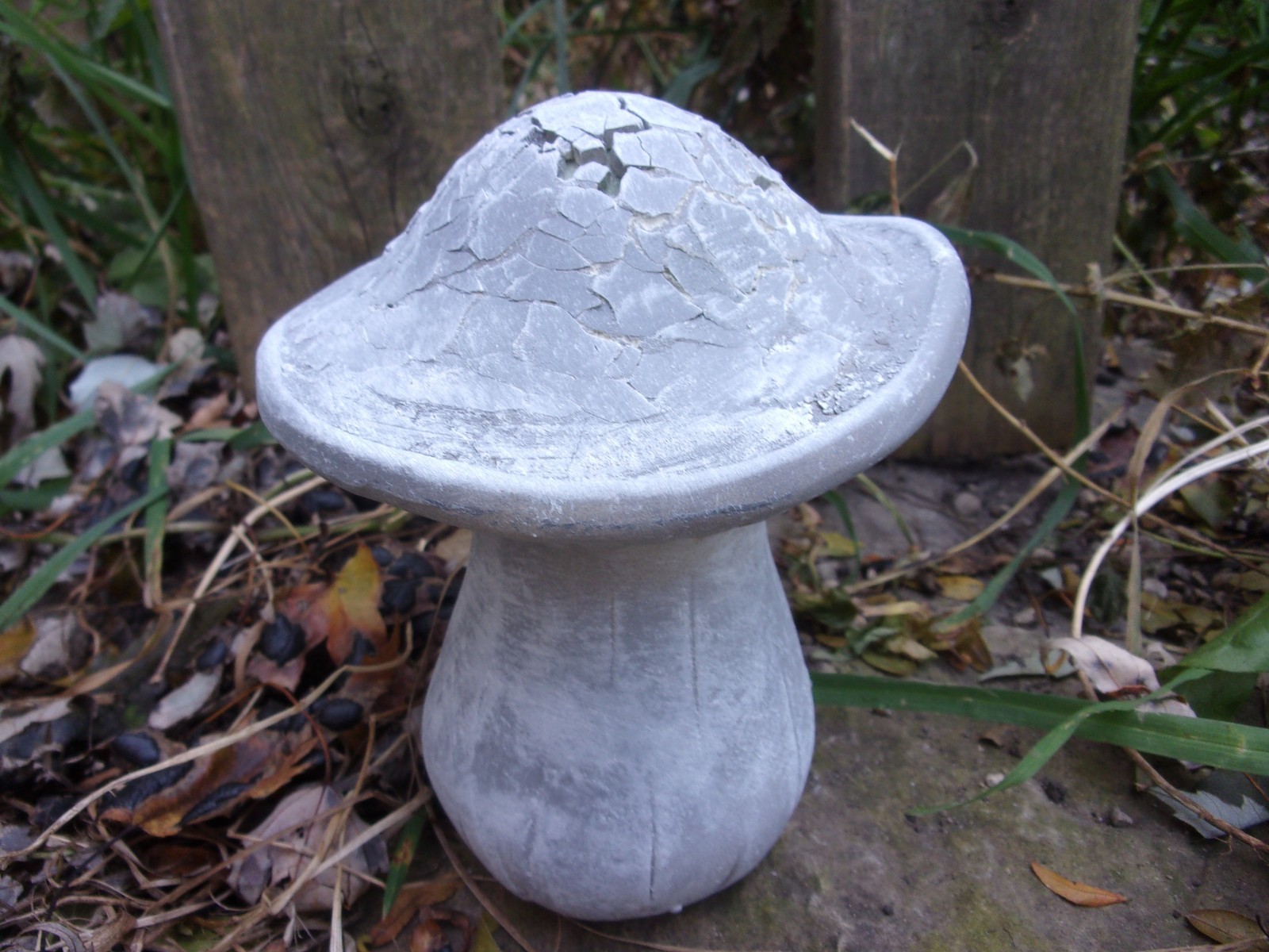 Latex mushroom mold latex rubber mould 5.5" H x 4.5" W at top | eBay
