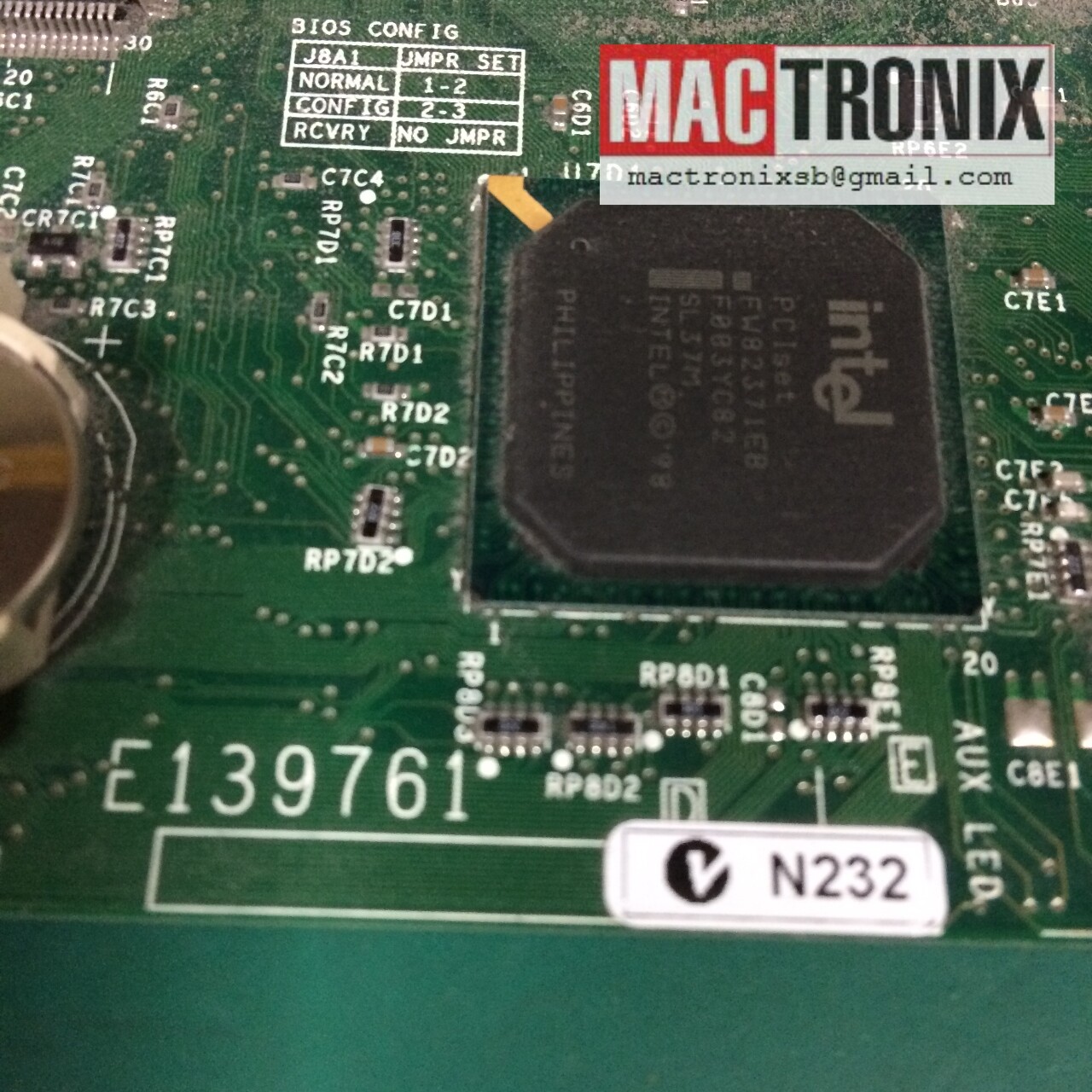 Intel 720940-209 / 754552-303 SE440BX-2 Desktop Motherboard | eBay