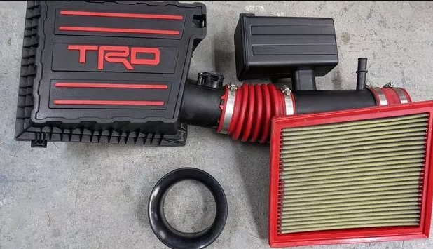 (1) Genuine Toyota Performance Air Intake System Trd PTR03-35160 | eBay