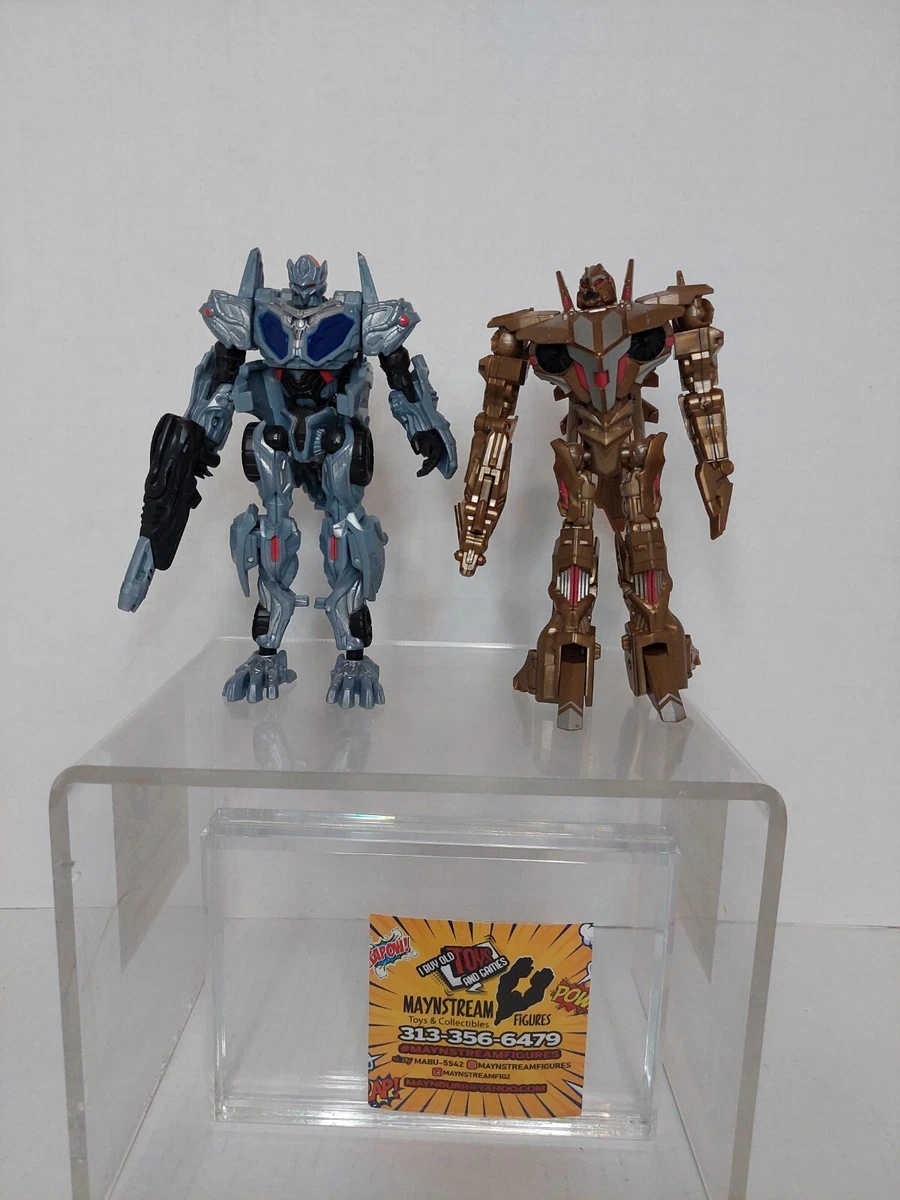 Transformers Protoform Optimus Prime