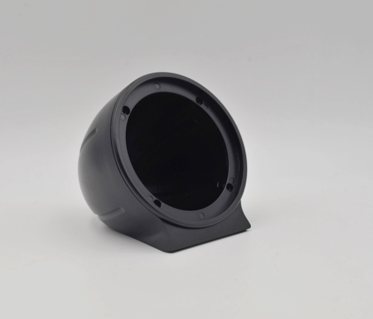 3.5 Inch ABS Plastic Midrange Housing Pods Enclosure Speaker Mid Range ...