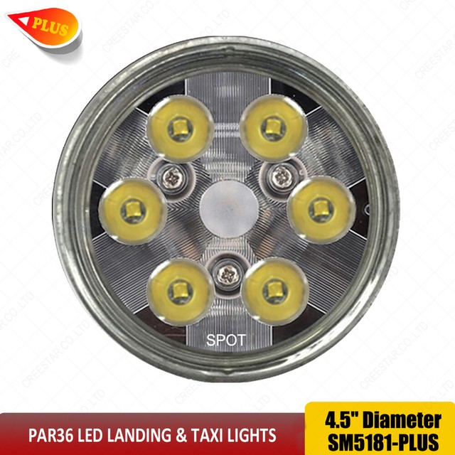 GE 4505 PAR36 Beam Lamp 50w 28v for sale online | eBay