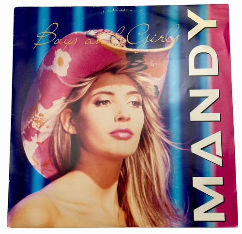 Mandy Boys and Girls Vinyl Record 12” 45 RPM Maxi Single LMD 590 PWL ...