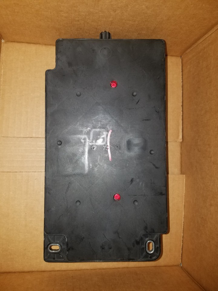 2007-2013 MINI COOPER S R56 POWER DISTRIBUTION FUSE JUNCTION BOX JBE ...