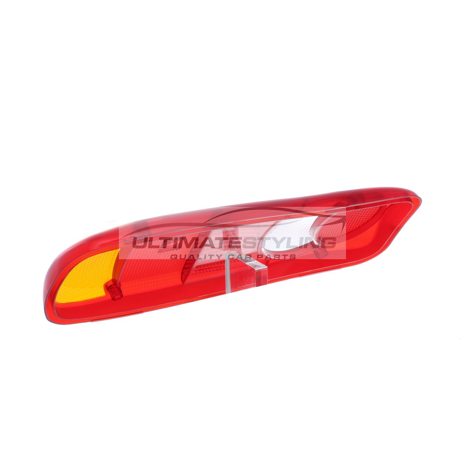 Rear Light Lens Vauxhall Movano 2010-2022 Tail Lamp Chassis Cab Drivers ...