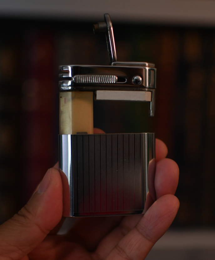 Magna - Lux Lighter Lighter Flashlight Fumalux FL400 Cigarette | eBay UK