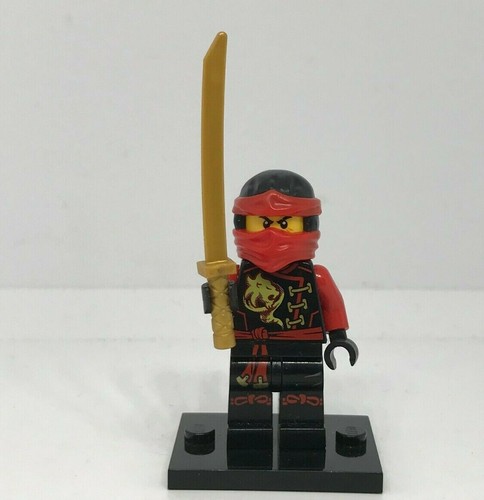 LEGO Ninjago : Kai - Skybound - Personnage Figurine Minifig - Set 70600 ...