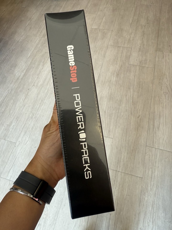 GameStop Power Pack Series 2: PSA Slab & 2 Mystery Booster Packs ...