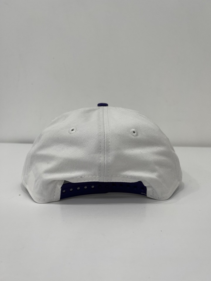 Los Angeles Lakers LeBron New Era The Golfer Rope Snapback Adjustable ...