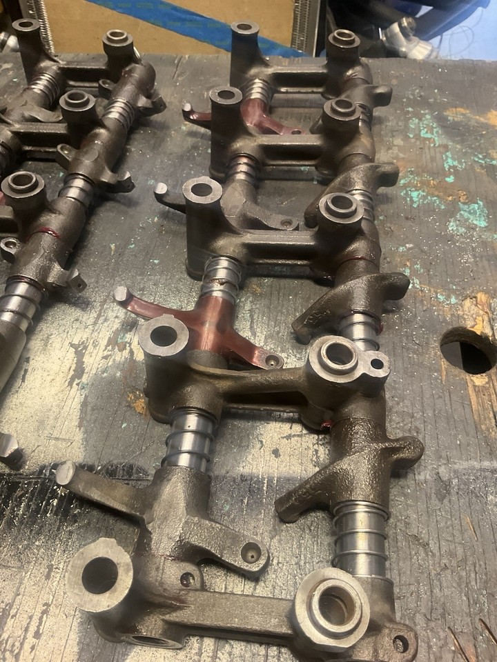 392 Hemi Rocker Arm Set | eBay